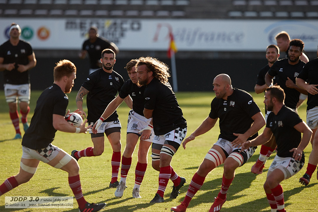 Valence Romans Drôme Rugby versus Provence Rugby (Pro D2 / J-1) - JDDP 3.0
